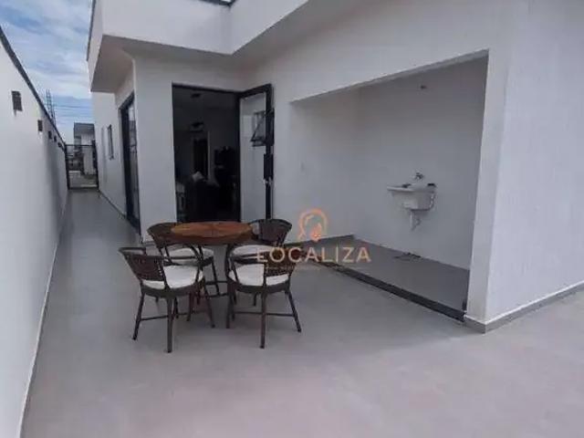 Casa / Sobrado em Condomínio para Venda em Caçapava/SP Parque Residencial Maria Elmira 3 Quartos