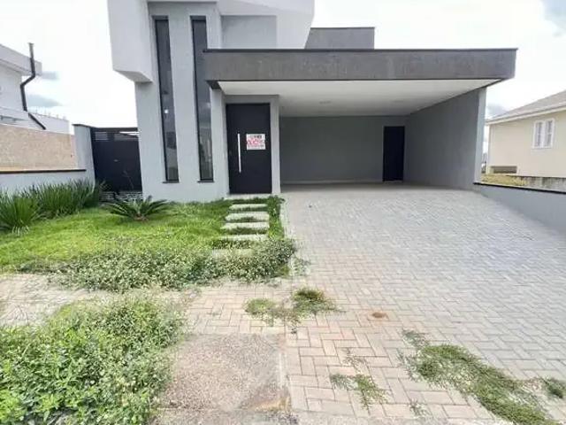 Casa / Sobrado em Condomínio para Venda em Caçapava/SP Parque Residencial Maria Elmira 3 Quartos
