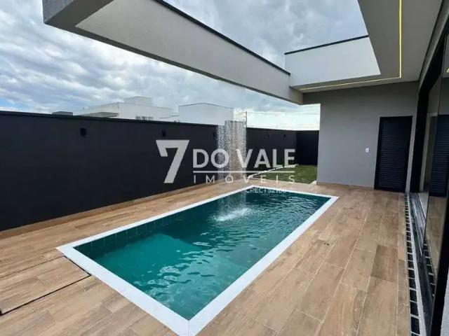 Casa / Sobrado em Condomínio para Venda em Caçapava/SP Parque Residencial Maria Elmira 3 Quartos