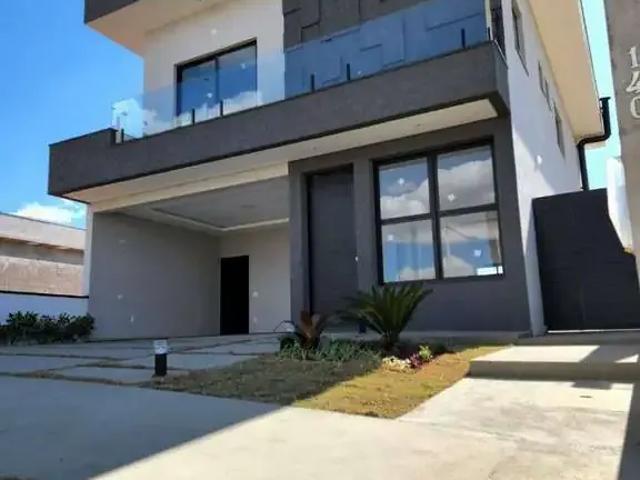 Casa / Sobrado em Condomínio para Venda em Caçapava/SP Parque Residencial Maria Elmira 3 Quartos