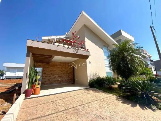 Casa / Sobrado em Condomínio para Venda em Caçapava/SP Parque Residencial Maria Elmira 3 Quartos