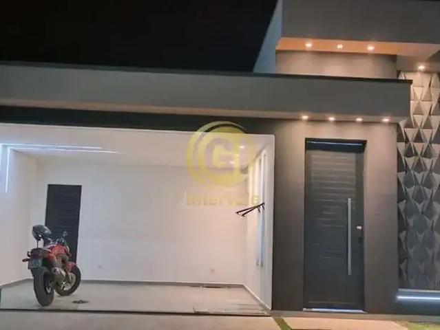 Casa / Sobrado em Condomínio para Venda em Caçapava/SP Parque Residencial Maria Elmira 3 Quartos