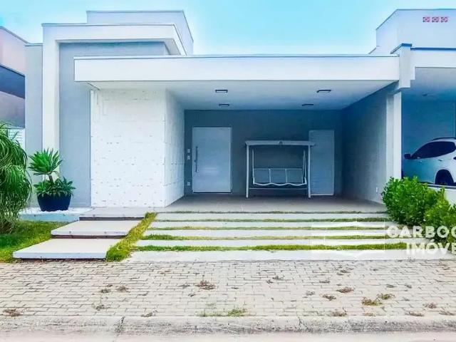 Casa / Sobrado em Condomínio para Venda em Caçapava/SP Parque Residencial Maria Elmira 3 Quartos