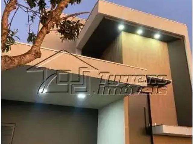 Casa / Sobrado em Condomínio para Venda em Caçapava/SP Parque Residencial Nova Caçapava 3 Quartos