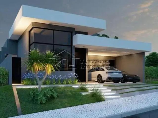 Casa / Sobrado em Condomínio para Venda em Caçapava/SP Parque Residencial Nova Caçapava 3 Quartos