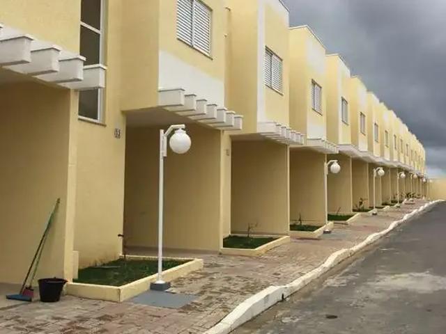 Casa / Sobrado em Condomínio para Venda em Caçapava/SP Parque Residencial Nova Caçapava 2 Quartos