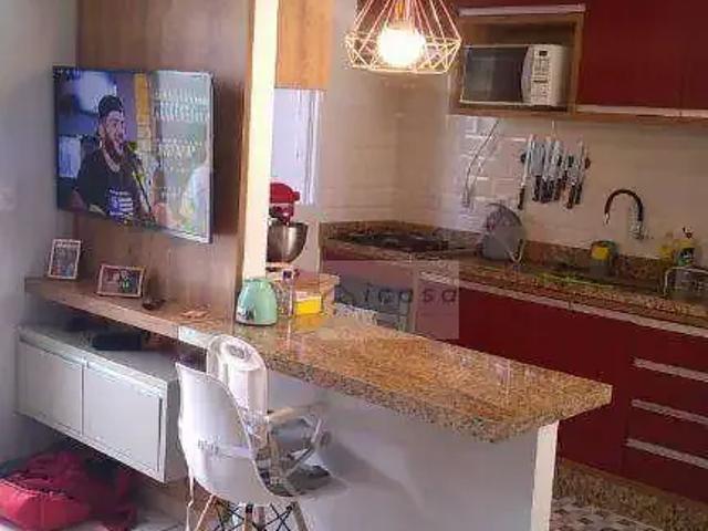 Casa / Sobrado em Condomínio para Venda em Caçapava/SP Parque Residencial Nova Caçapava 2 Quartos