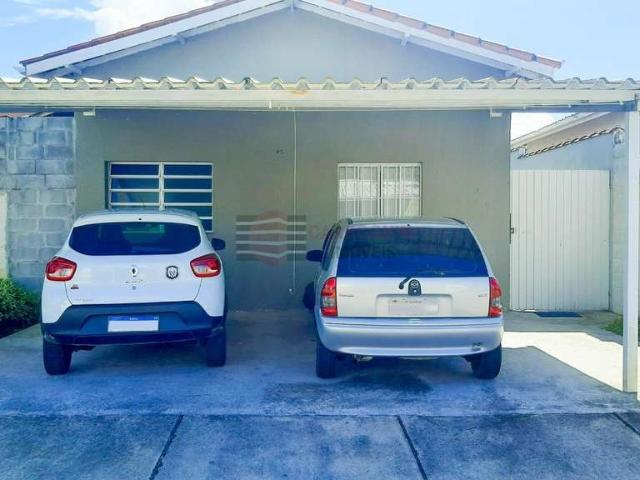 Casa / Sobrado em Condomínio para Venda em Caçapava/SP Parque Residencial Alvorada 3 Quartos