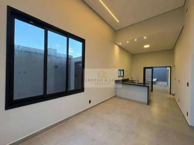 Casa / Sobrado em Condomínio para Venda em Caçapava/SP Reserva do Vale 3 Quartos