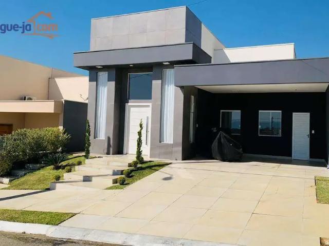Casa / Sobrado em Condomínio para Venda em Caçapava/SP Reserva do Vale 3 Quartos