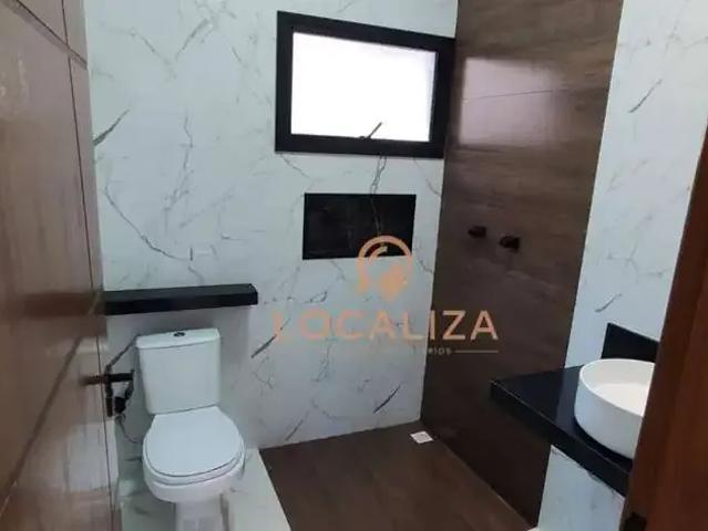 Casa / Sobrado em Condomínio para Venda em Caçapava/SP Reserva do Vale 3 Quartos