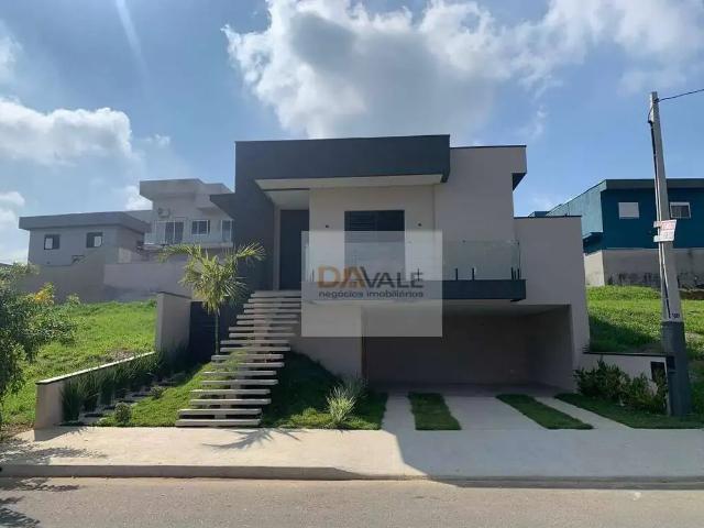 Casa / Sobrado em Condomínio para Venda em Caçapava/SP Reserva do Vale 3 Quartos