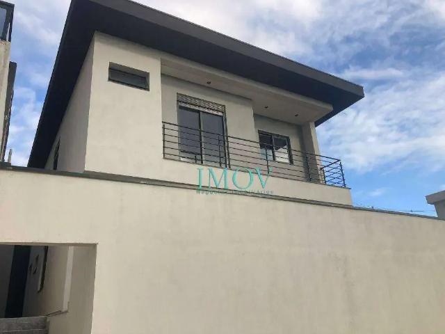 Casa / Sobrado em Condomínio para Venda em Caçapava/SP Reserva do Vale 3 Quartos
