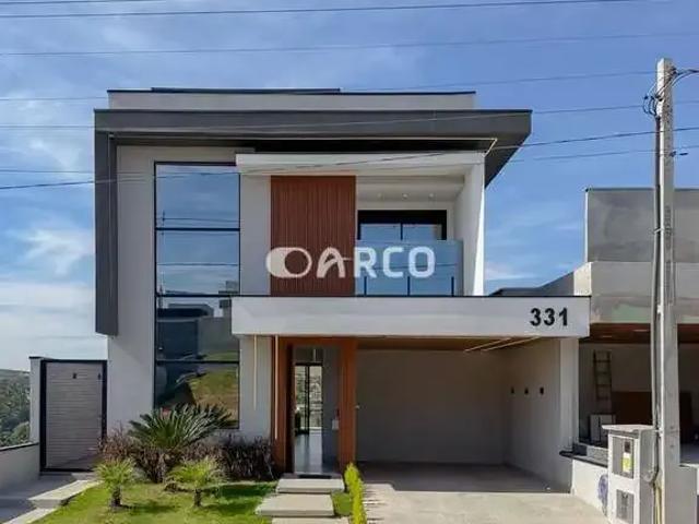 Casa / Sobrado em Condomínio para Venda em Caçapava/SP Reserva do Vale 3 Quartos