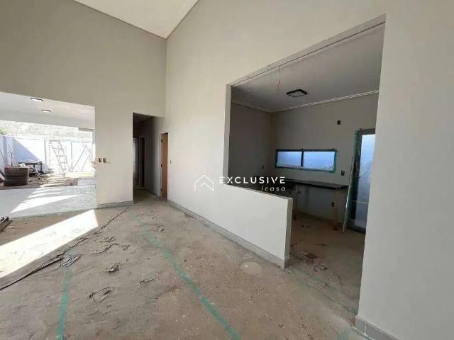 Casa / Sobrado em Condomínio para Venda em Caçapava/SP Reserva do Vale 3 Quartos