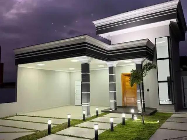 Casa / Sobrado em Condomínio para Venda em Caçapava/SP Reserva do Vale 3 Quartos