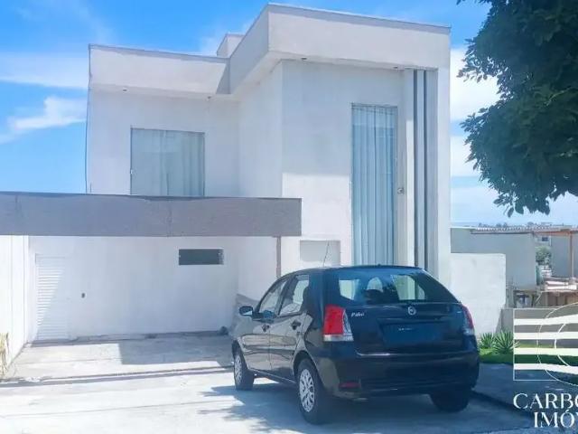 Casa / Sobrado em Condomínio para Venda em Caçapava/SP Reserva do Vale 3 Quartos