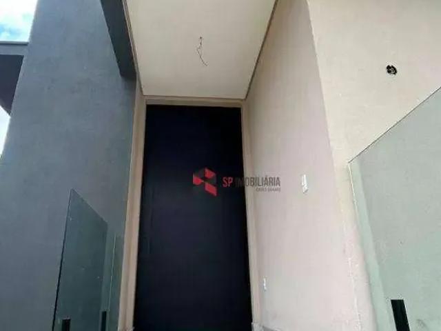Casa / Sobrado em Condomínio para Venda em Caçapava/SP Reserva do Vale 3 Quartos