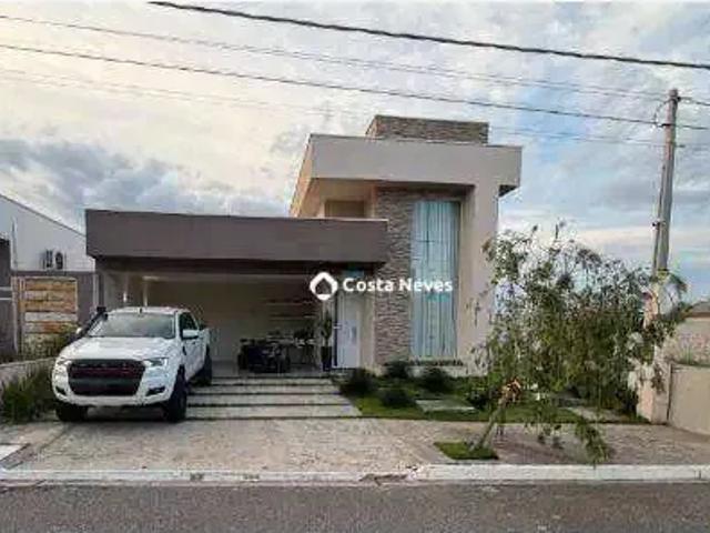 Casa / Sobrado em Condomínio para Venda em Caçapava/SP Reserva do Vale 3 Quartos