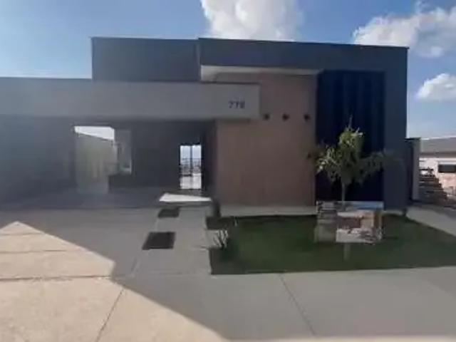 Casa / Sobrado em Condomínio para Venda em Caçapava/SP Reserva do Vale 3 Quartos