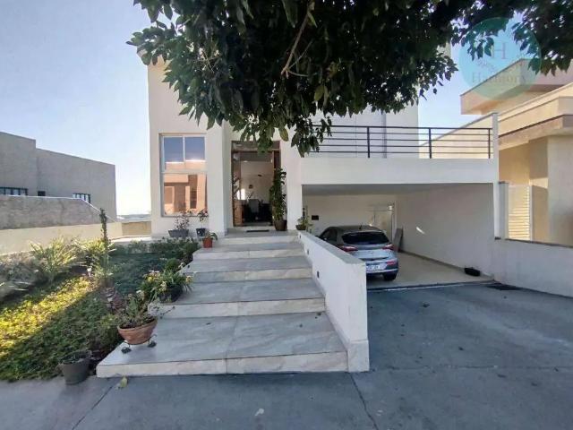 Casa / Sobrado em Condomínio para Venda em Caçapava/SP Reserva do Vale 3 Quartos