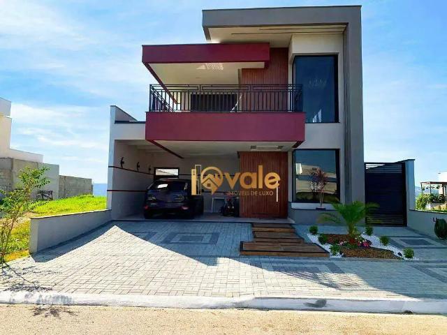 Casa / Sobrado em Condomínio para Venda em Caçapava/SP Reserva do Vale 3 Quartos