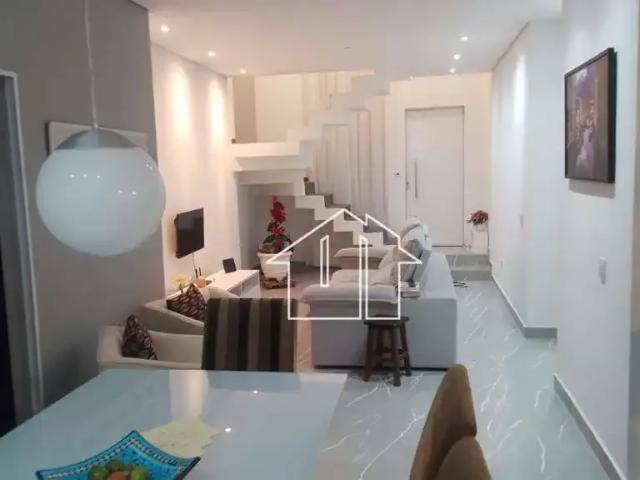 Casa / Sobrado em Condomínio para Venda em Caçapava/SP Reserva do Vale 3 Quartos