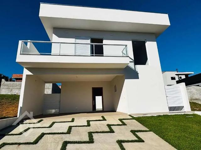 Casa / Sobrado em Condomínio para Venda em Caçapava/SP Reserva do Vale 3 Quartos