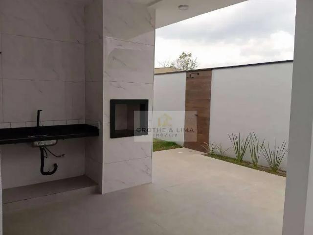Casa / Sobrado em Condomínio para Venda em Caçapava/SP Reserva do Vale 3 Quartos