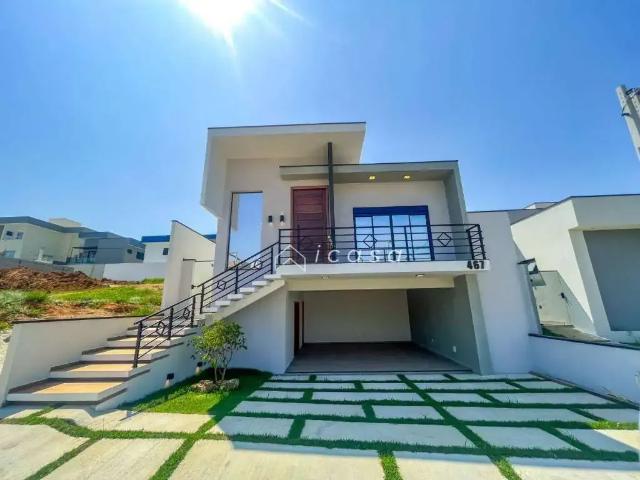 Casa / Sobrado em Condomínio para Venda em Caçapava/SP Reserva do Vale 3 Quartos