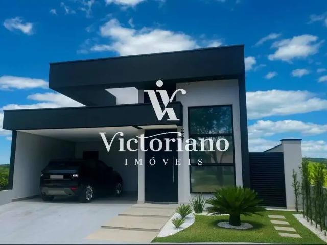 Casa / Sobrado em Condomínio para Venda em Caçapava/SP Reserva do Vale 3 Quartos