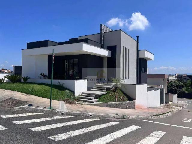Casa / Sobrado em Condomínio para Venda em Caçapava/SP Reserva do Vale 5 Quartos