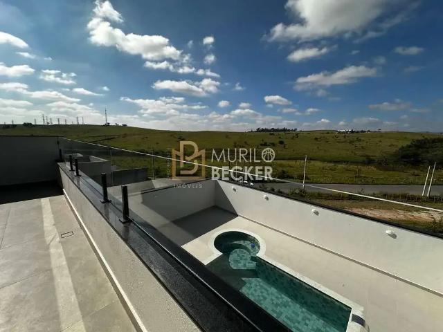 Casa / Sobrado em Condomínio para Venda em Caçapava/SP Residencial Colinas 4 Quartos