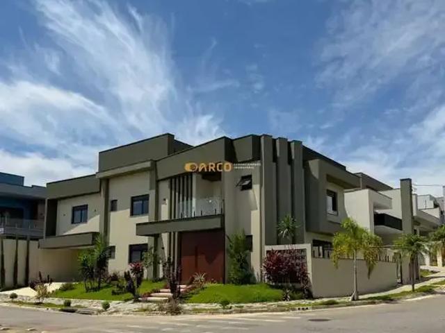 Casa / Sobrado em Condomínio para Venda em Caçapava/SP Residencial Colinas 4 Quartos