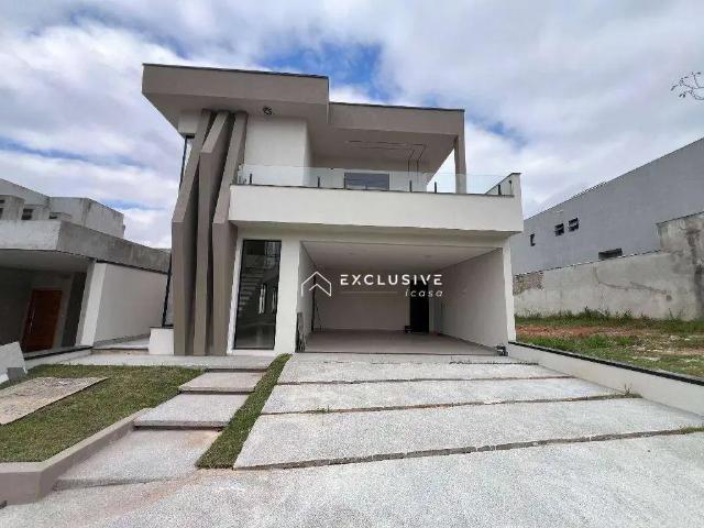 Casa / Sobrado em Condomínio para Venda em Caçapava/SP Residencial Colinas 4 Quartos