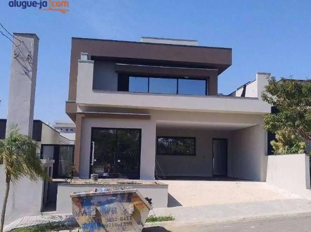 Casa / Sobrado em Condomínio para Venda em Caçapava/SP Residencial Colinas 4 Quartos