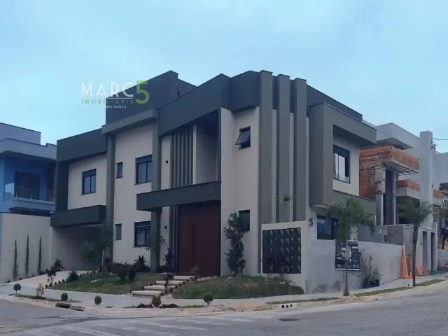 Casa / Sobrado em Condomínio para Venda em Caçapava/SP Residencial Colinas 4 Quartos