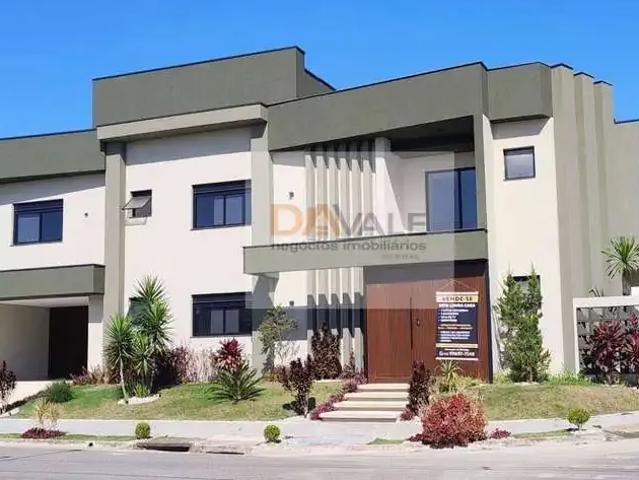Casa / Sobrado em Condomínio para Venda em Caçapava/SP Residencial Colinas 4 Quartos