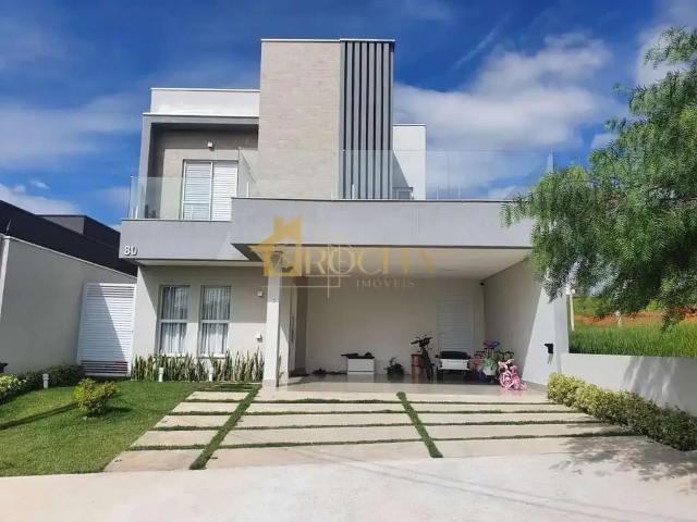 Casa / Sobrado em Condomínio para Venda em Caçapava/SP Residencial Colinas 4 Quartos