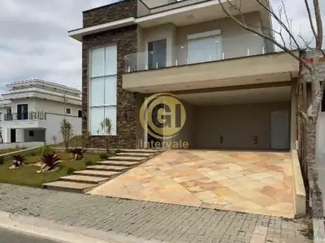 Casa / Sobrado em Condomínio para Venda em Caçapava/SP Residencial Colinas 4 Quartos