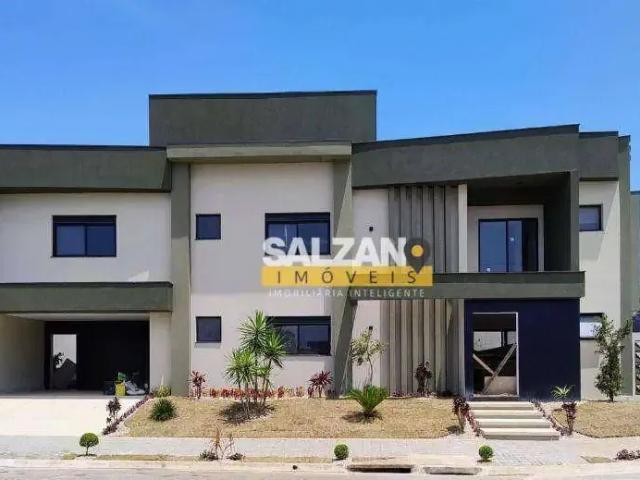 Casa / Sobrado em Condomínio para Venda em Caçapava/SP Residencial Colinas 4 Quartos