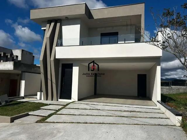 Casa / Sobrado em Condomínio para Venda em Caçapava/SP Residencial Colinas 4 Quartos