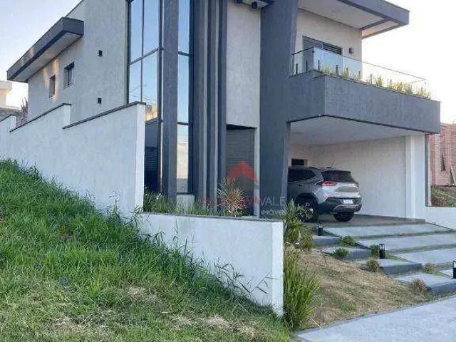 Casa / Sobrado em Condomínio para Venda em Caçapava/SP Residencial Colinas 2 Quartos