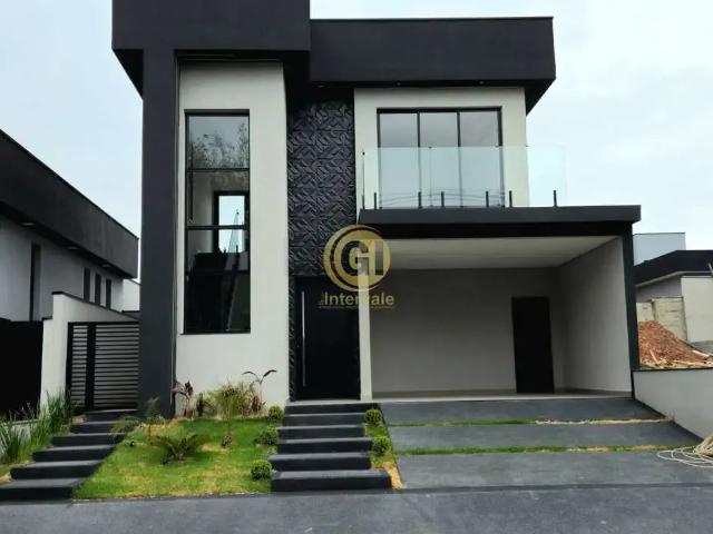 Casa / Sobrado em Condomínio para Venda em Caçapava/SP Residencial Colinas 2 Quartos