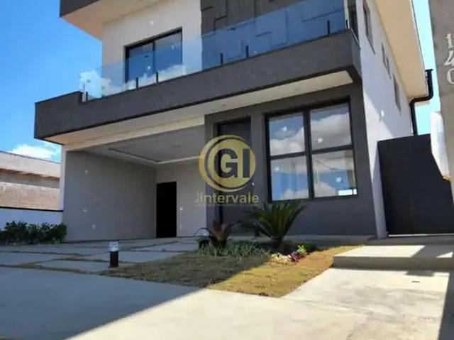 Casa / Sobrado em Condomínio para Venda em Caçapava/SP Residencial Colinas 3 Quartos