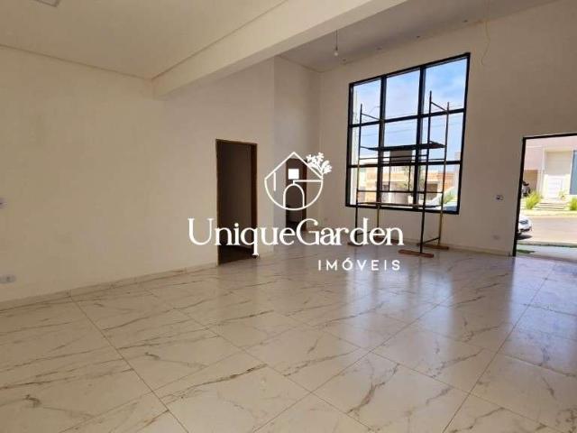 Casa / Sobrado em Condomínio para Venda em Caçapava/SP Residencial Colinas 3 Quartos