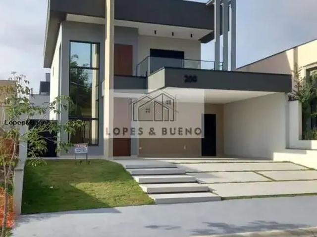 Casa / Sobrado em Condomínio para Venda em Caçapava/SP Residencial Colinas 3 Quartos