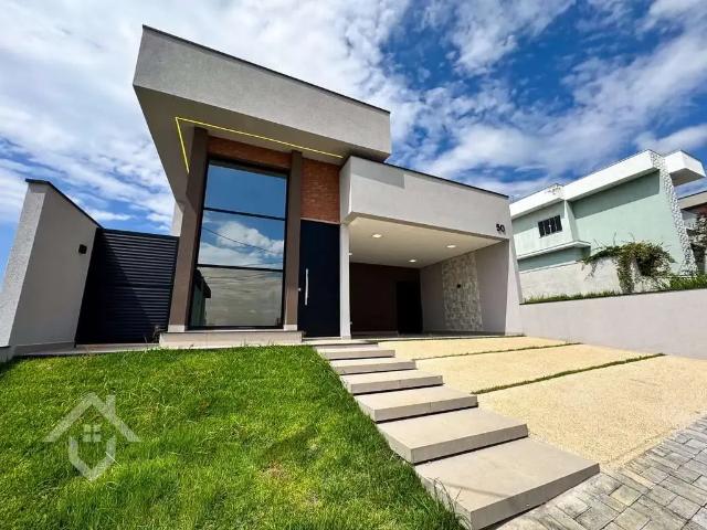 Casa / Sobrado em Condomínio para Venda em Caçapava/SP Residencial Colinas 3 Quartos