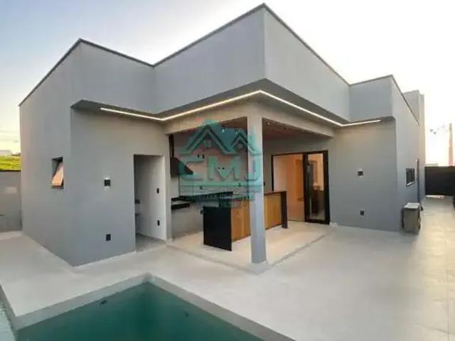 Casa / Sobrado em Condomínio para Venda em Caçapava/SP Residencial Colinas 3 Quartos