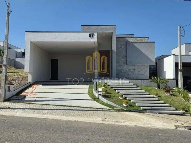 Casa / Sobrado em Condomínio para Venda em Caçapava/SP Residencial Colinas 3 Quartos